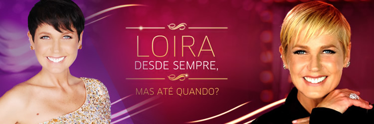 Xuxa ficou morena. Oi Wella? | Deborah Zandonna