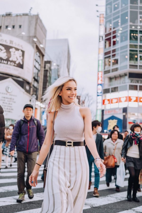 Dicas e Looks: O que fazer em Tokyo? DZ no Japão! | Deborah Zandonna